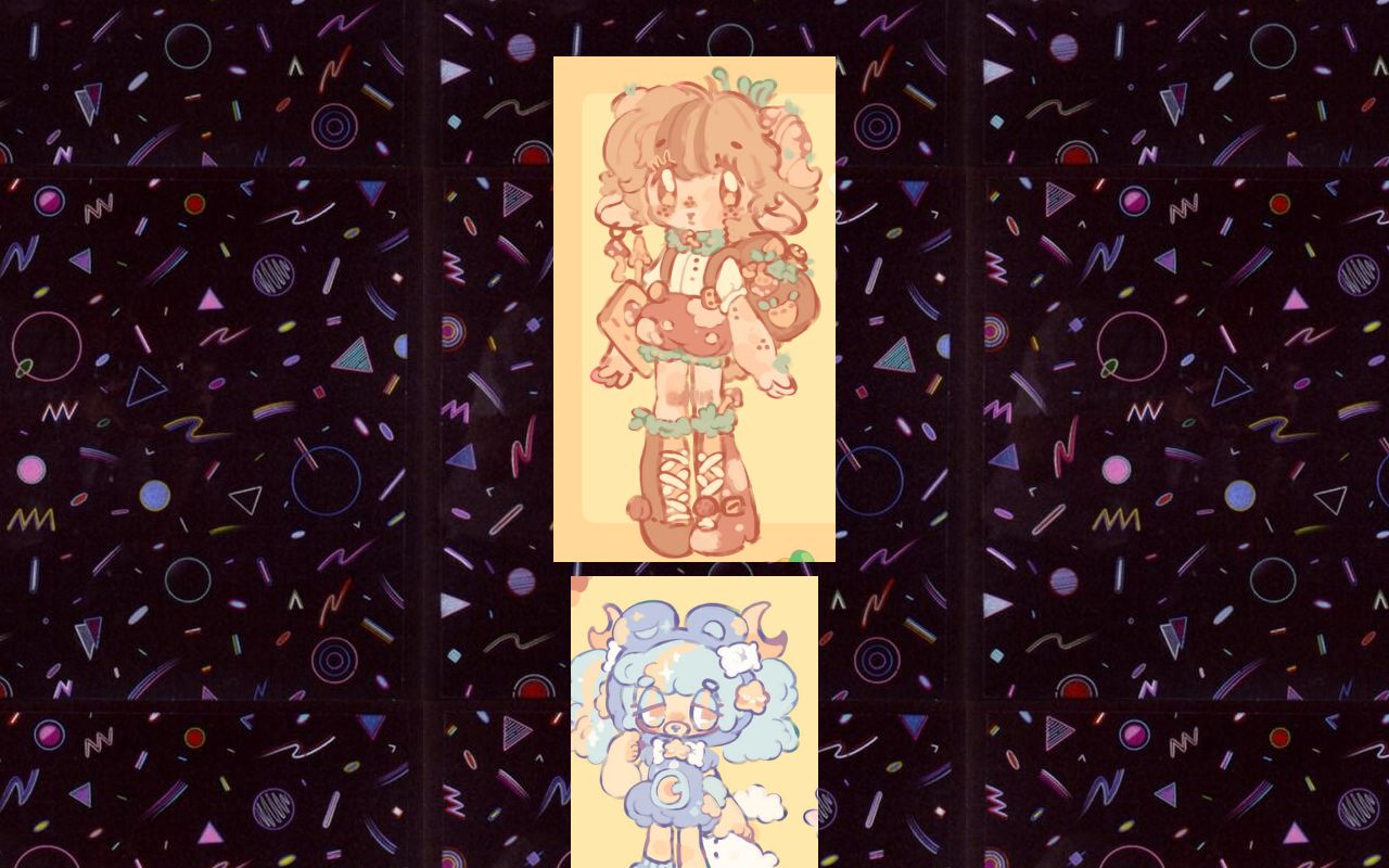 character design examples